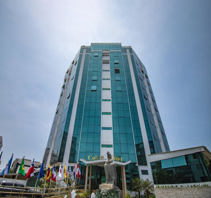 Miraflores Colon Hotel - Lima
