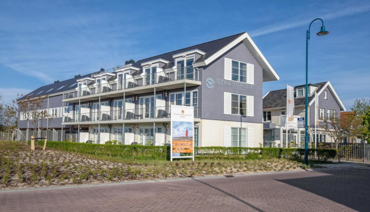 Strandplevier Suites - De Koog
