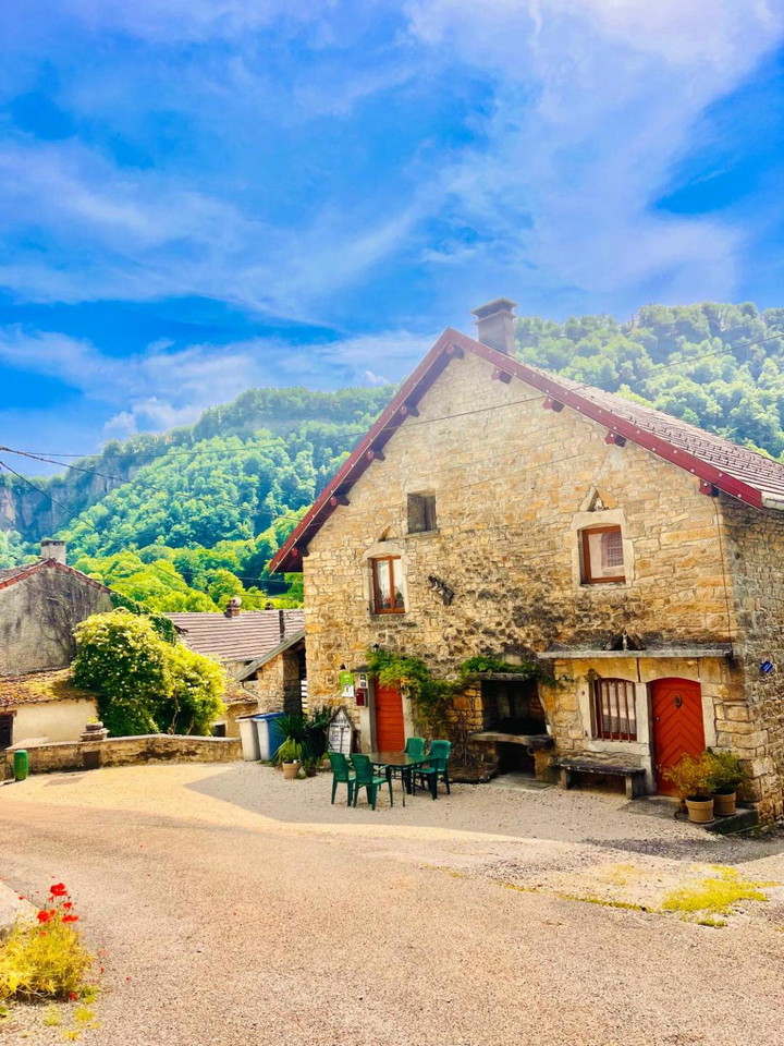 Gîte Des Reculées - Francia