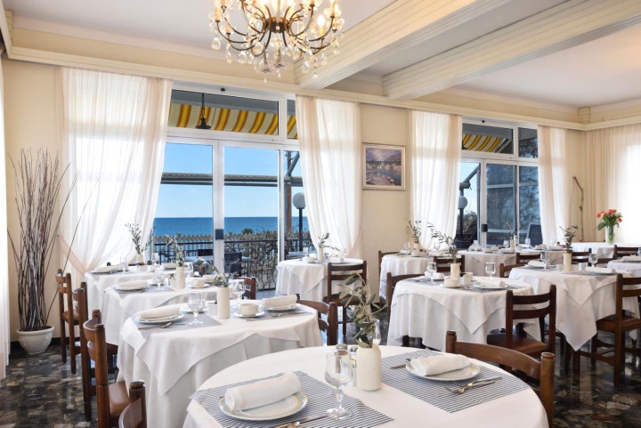 Hotel Villa Giulia - Alassio