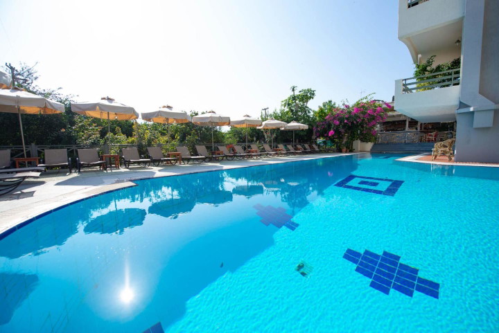 Saga Hotel - Griechenland