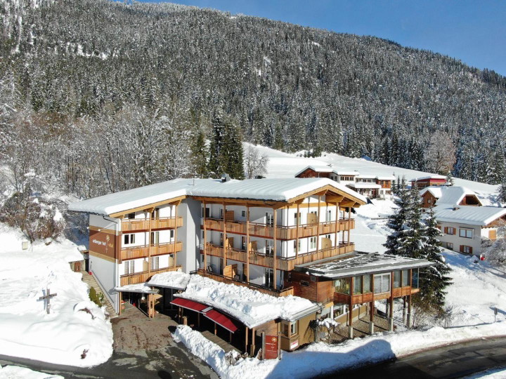 Arlbergerhof Vital - Weißensee