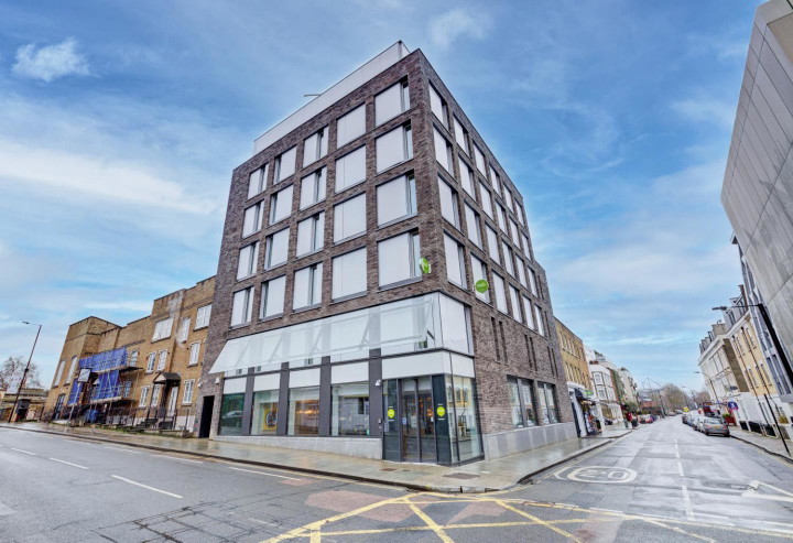 Hub Earls Court - West Brompton - Central London