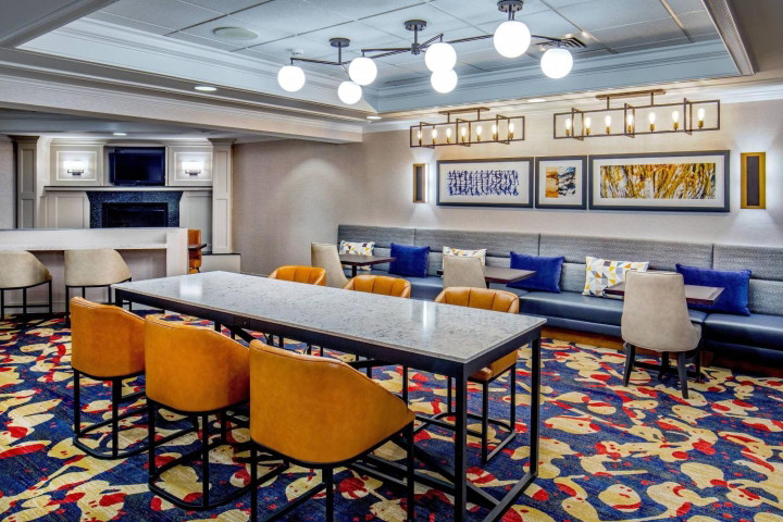 Residence Inn By Marriott Boston Woburn - Lexington