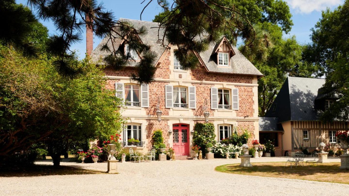 Manoir Des Lions De Tourgéville - Villers-sur-Mer