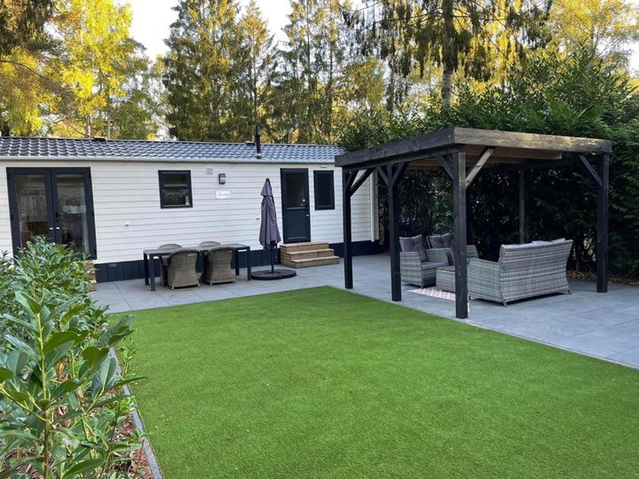 Chalet Toetje Op De Veluwe - Nederland