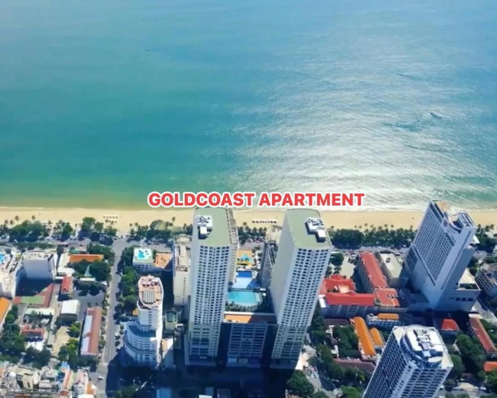 Gold Coast Nha Trang Luxury Apartment - Ocean View - Vietnam