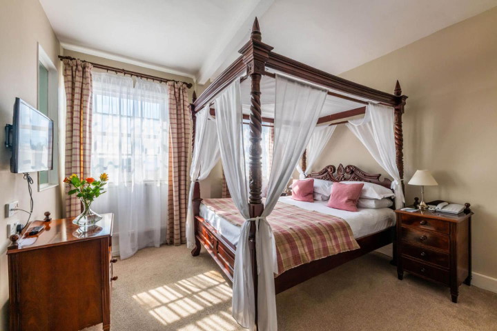 The White Hart Hotel - Devon