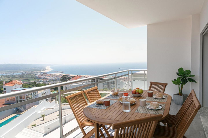 Casa Urlaub - Nazaré