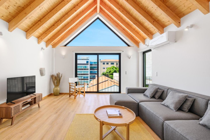 Lighthouse Top View Apartment - Matosinhos