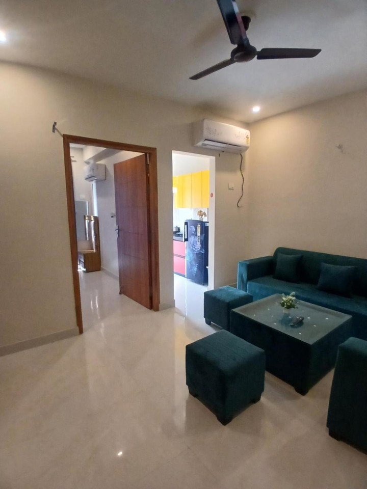 7 Heaven 1 Bhk Luxury Apartment - Rajasthan
