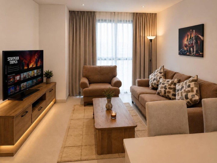 Pristine 1br Apartment, Alreem Isaland 1br-2107 - Abu Dhabi