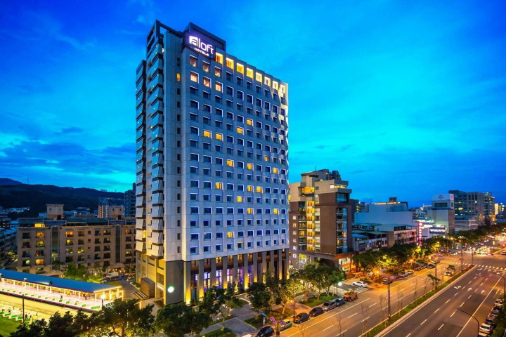 Aloft By Marriott Taipei Beitou - Xizhi District