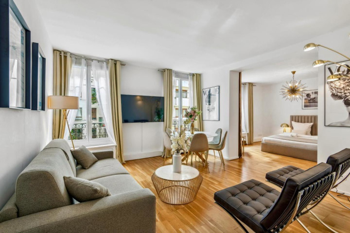 Amazing Apt 3bdr Near The Eiffel Tower - Paris