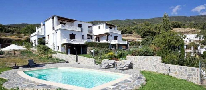 Hotel Maravedí - Capileira