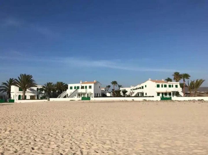 El Sueño - Appartamento Fronte Spiaggia Vista Mare - El Cotillo