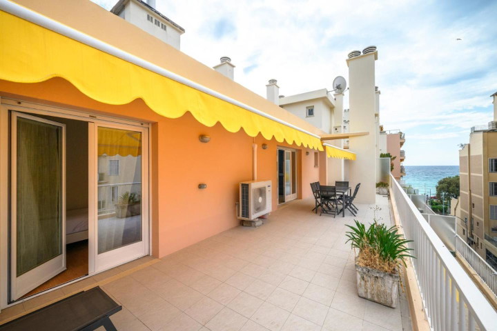 Le Casino - Rooftop - Parking Privé - Bord De Mer - Menton