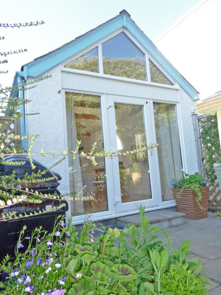 The Boathouse, Kingsbridge - Romantic Detached Annexe With Parking & Estuary Walk To Great Pub - Kingsbridge