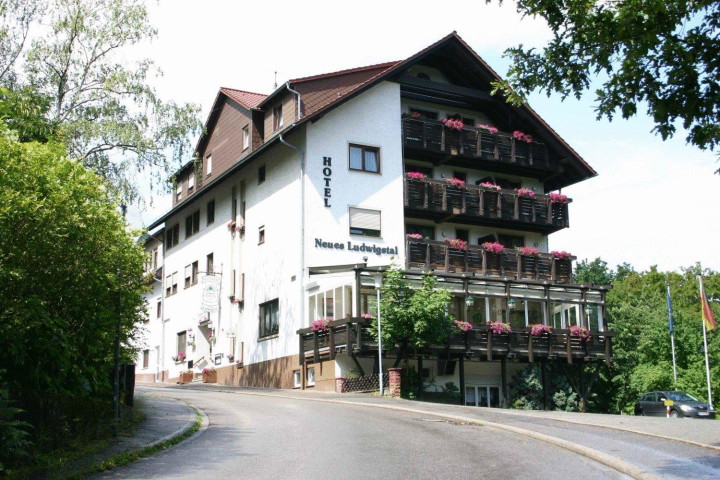 Hotel Ludwigstal - Weinheim