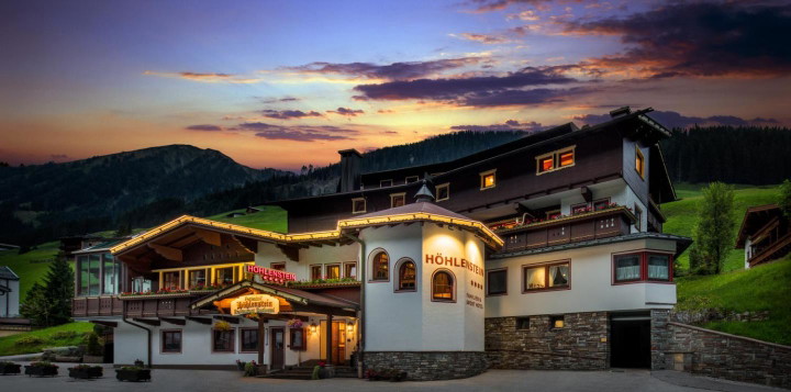 Hotel Höhlenstein - Mayrhofen