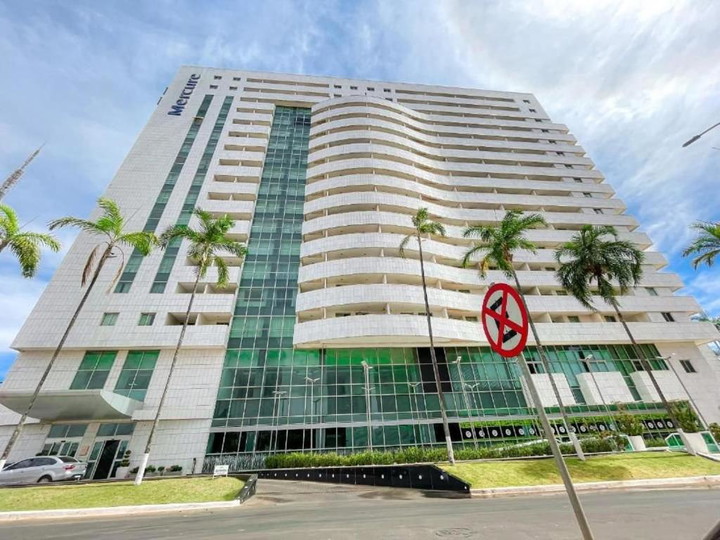 Flat Moderno Hotel Mercure Líder - Brazil