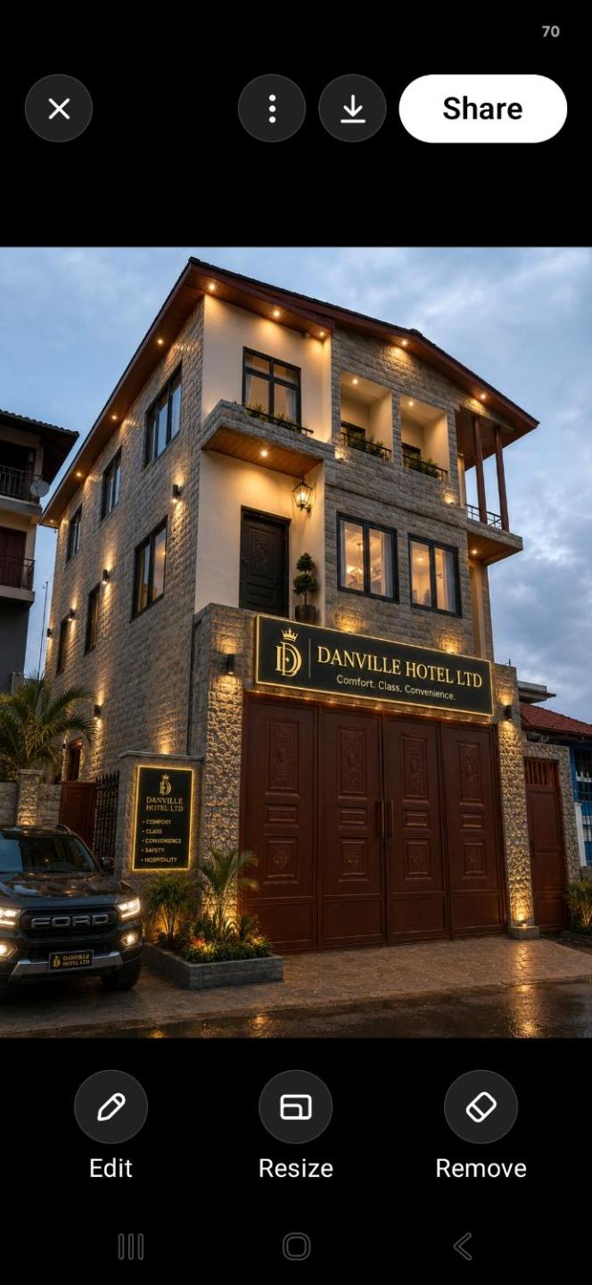 Danville Hotel Ltd - Aberdeen - Freetown
