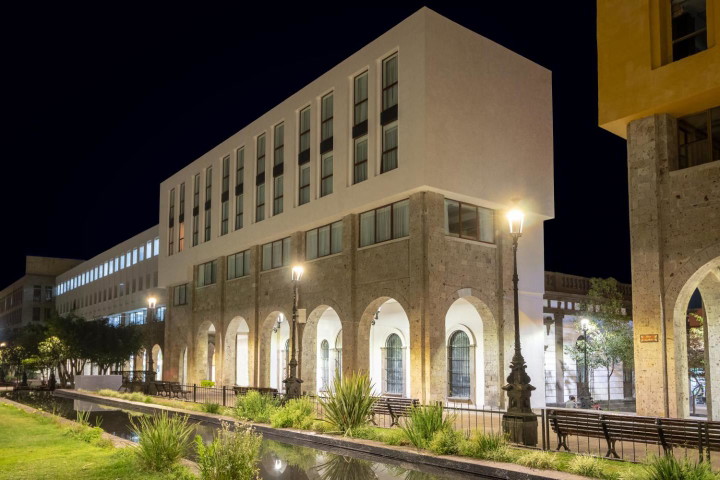 Six Hotel Guadalajara Degollado - Guadalajara, Jalisco, Mexique