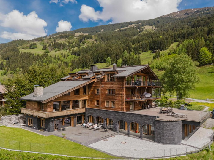 Das Kitz - Deluxe Chaletapartments - Kitzbühel