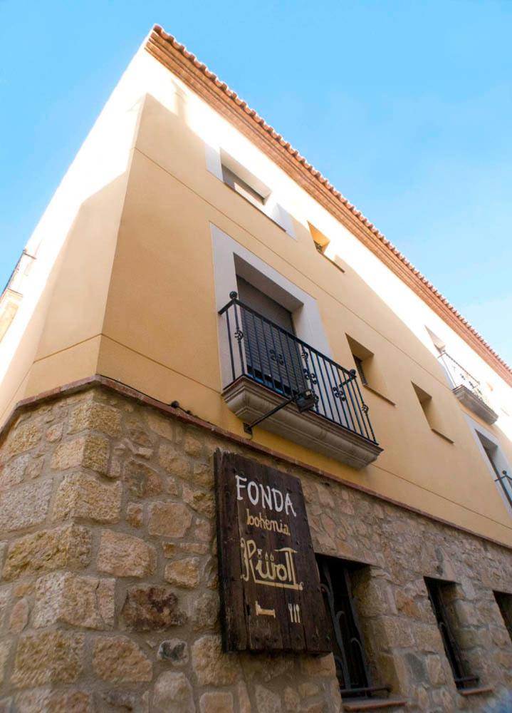 Fonda Bohemia Riuot - Catalogne