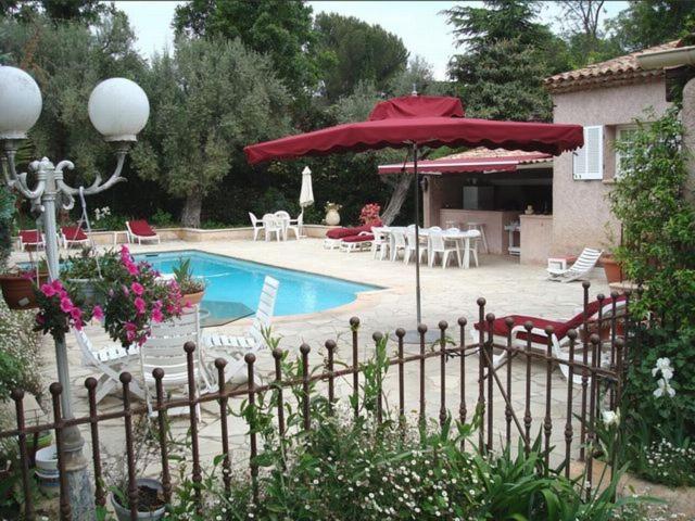 Villa L'air Du Temps - Juan les Pins