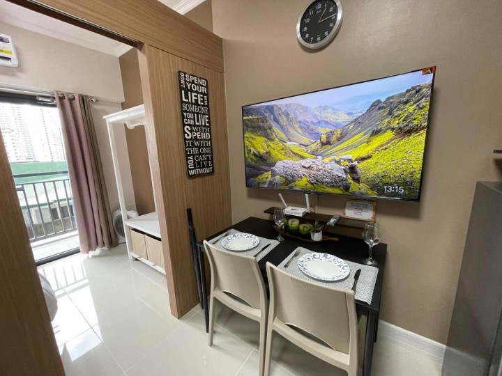 1br Fully Furnished Condo Red Residences Makati - Metro Manila