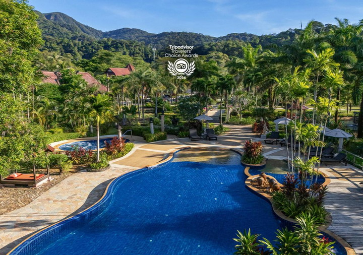 Annika Koh Chang , Formerly Ramayana Koh Chang Resort & Spa - Thailand
