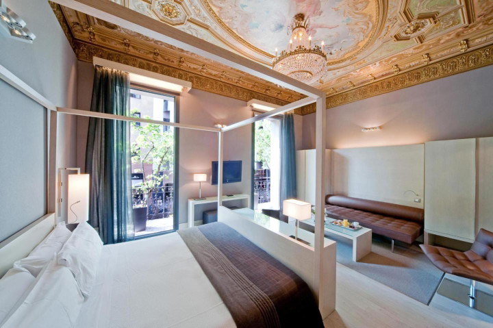 Hotel Actual - Barcellona