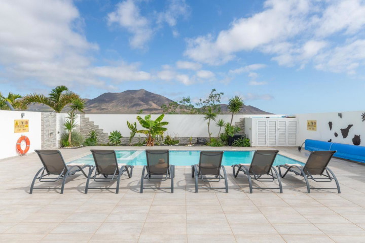 Villa Carol - Playa Blanca