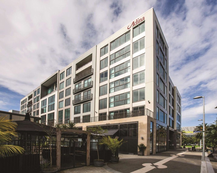 Adina Apartment Hotel Auckland Britomart - Auckland