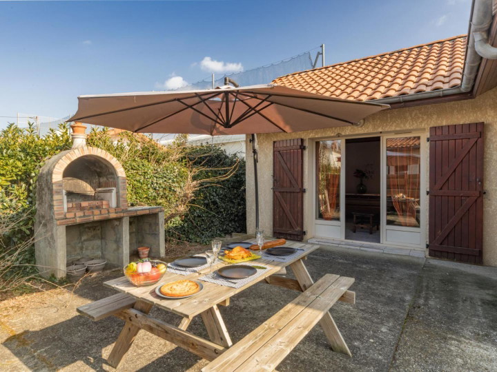 Holiday Home La Gare By Interhome - Mimizan