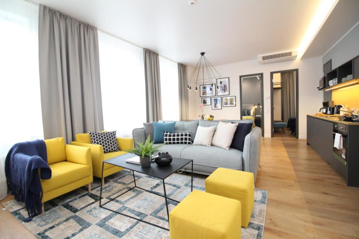 Tallinn City Apartments Old Town Suites - Tallinn