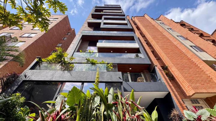 Luxury Apartments Prana By Cadissa - Copacabana