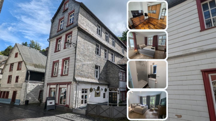 Refugium Altstadt - Eupen