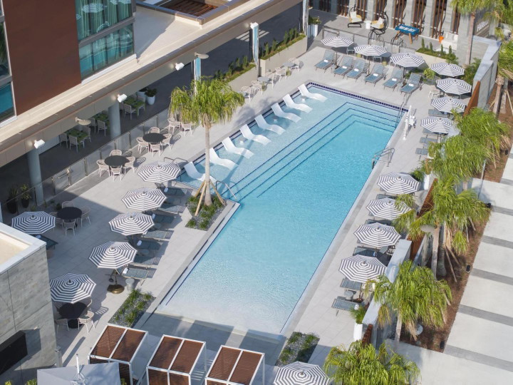 Hilton Jacksonville At Mayo Clinic Near Beaches - Jacksonville Beach, FL