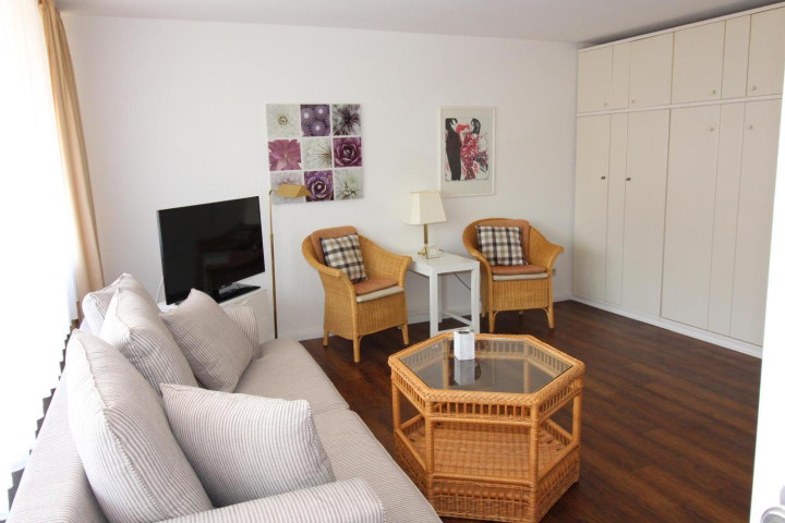 Haus Nordseeresidenz Wohnung 35 - Sylt