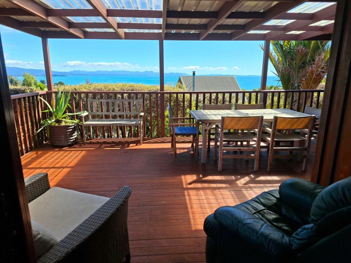 Pohara's Kauri Lodge - Tākaka