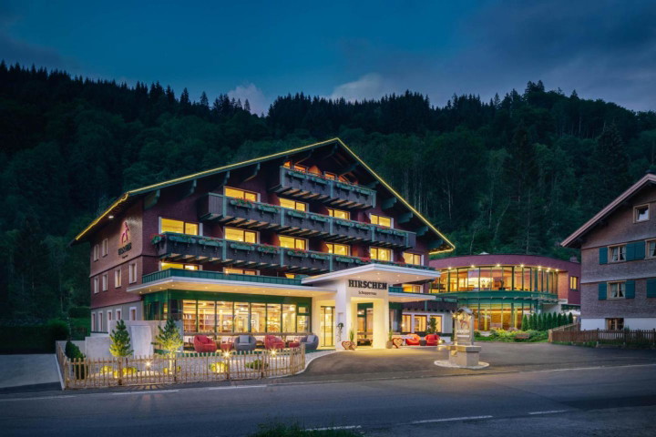 Hirschen Wohlfühlhotel Bregenzerwald - Lech