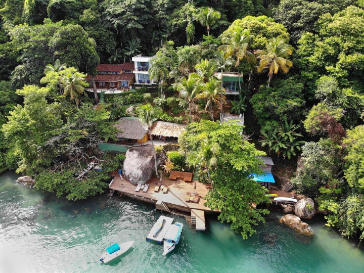 Asalem - Ilha Grande