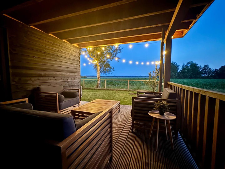 Chalet Zuiderzicht - Nederland