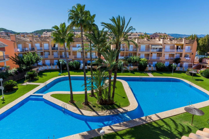Arenal Park Ii Apartment Javea Arenal By Rock Rentals - Xàbia