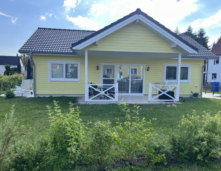 Chalet Altalmrich - Freyburg