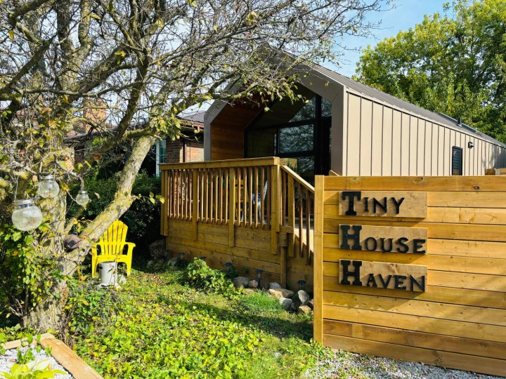 Tiny House Haven - Peterborough, ON, Canadà