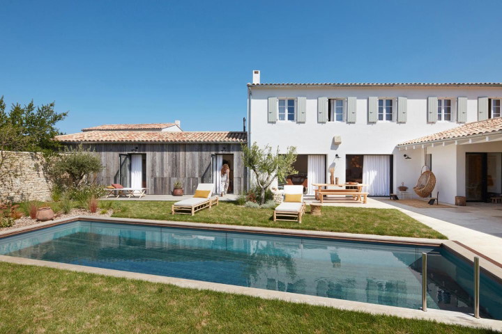 Maisons 322 - La Lumineuse - Île de Ré