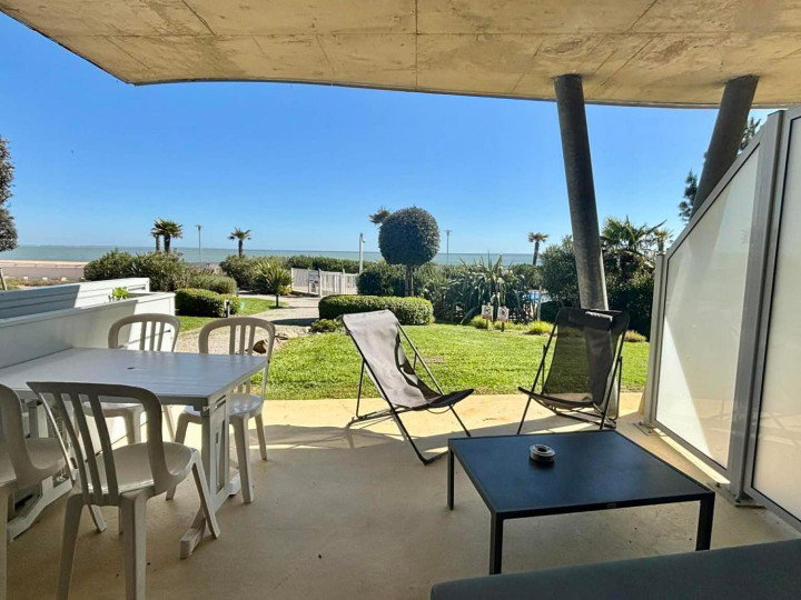 Appartement Pmr 4 Pers, Plage, Piscine Chauffée, Parking, Animaux Admis - La Tranche-sur-Mer